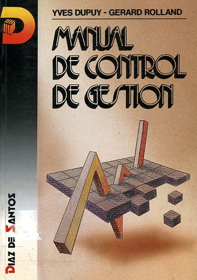 Manual de control de gestión - Universidad de Chile