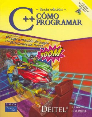 Cómo programar C++ - Universidad de Chile